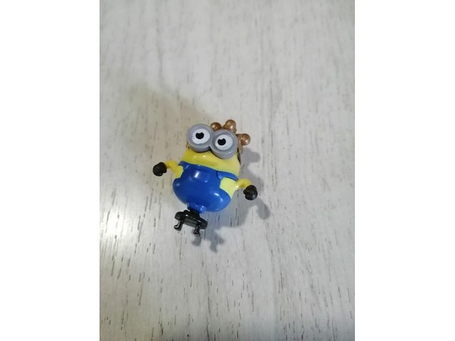 Kinder figurica - Jednooki Minions FF295