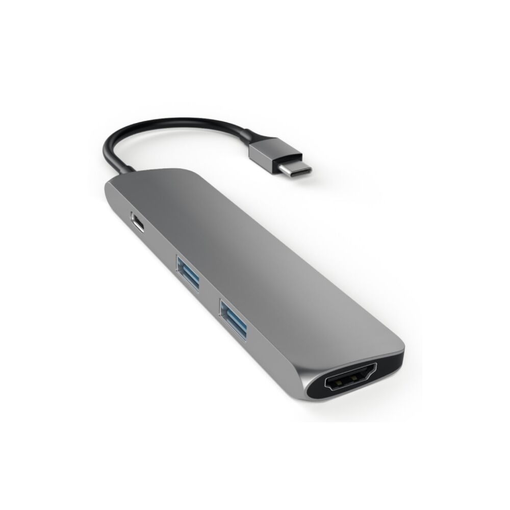 Linkom USB Hub USB-C na HDMI i 2 x USB 3.0