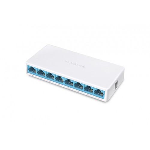 Mercusys MS108 8-port 10/100M mini Desktop Switch