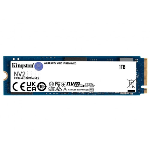 SSD KINGSTON SNV2S/1000G 1TB/M.2/NVMe/crna