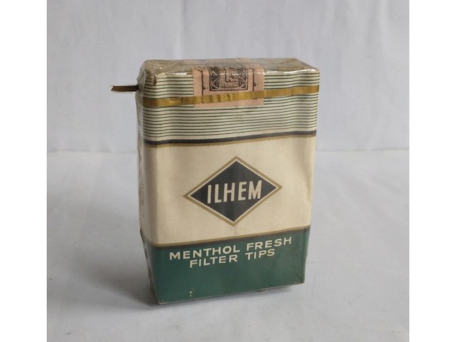 kutija cigara ILHEM Menthol Fresh Made in Algeria