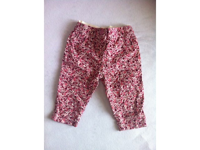 Cvetne baby pantalonice *NOVO*