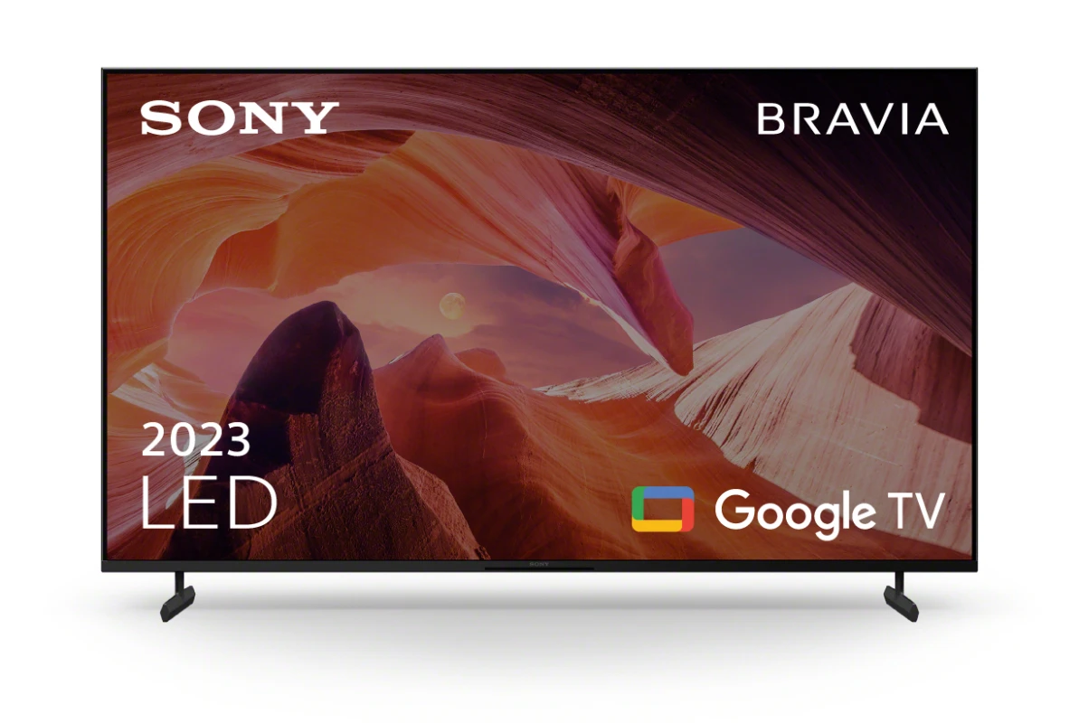 Sony KD75X80LAEP Smart TV 75" 4K Ultra HD DVB-T2 Android