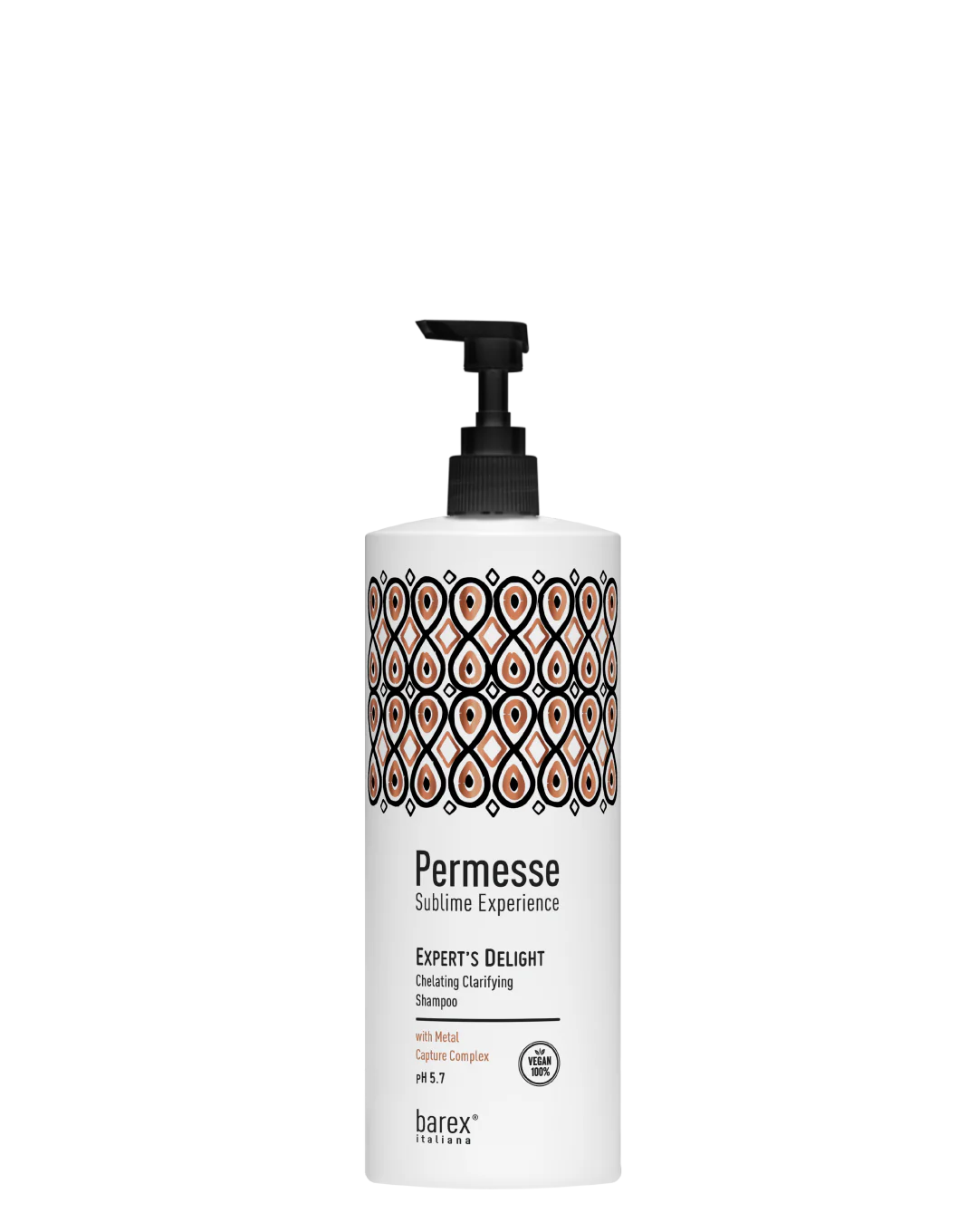 Permesse demineralizujući – helatni šampon 1000ml