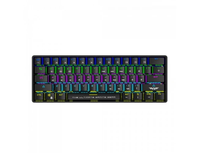 Armaggeddon MBA-61R Starling RGB mehanička gejmerska tastatura crna