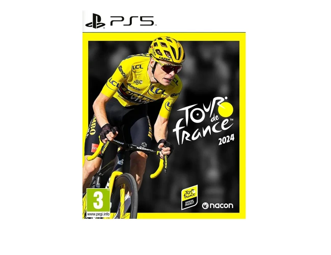Nacon Gaming (PS5) Tour de France 2024 igrica