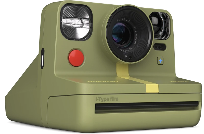 Polaroid Now Plus Gen 2 (9075) zeleni kompaktni fotoaparat