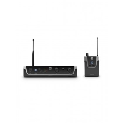 Music box
LD Systems U305 IEM HP Wireless in ear