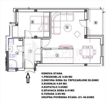 Novogradnja , Donja Vrežina, Povraćaj pdv-a