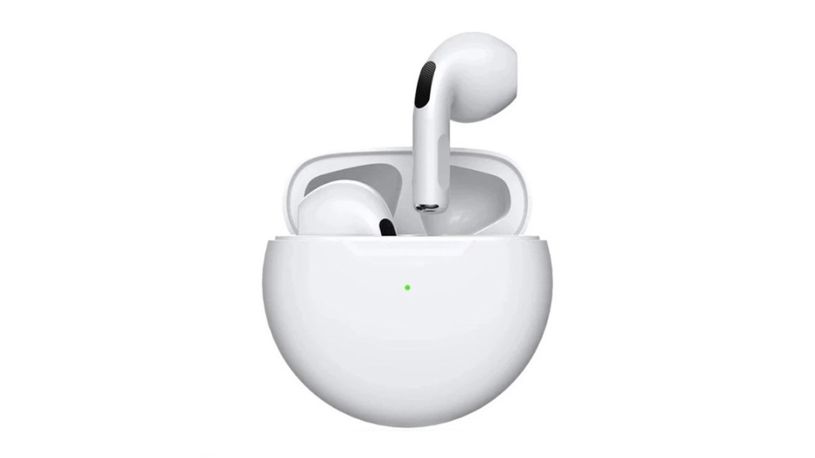 Moye SLUŠALICE Aurras 2 True Wireless Earphone White