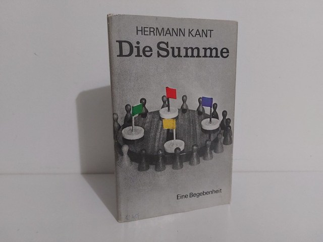 Die Summe - Hermann Kant