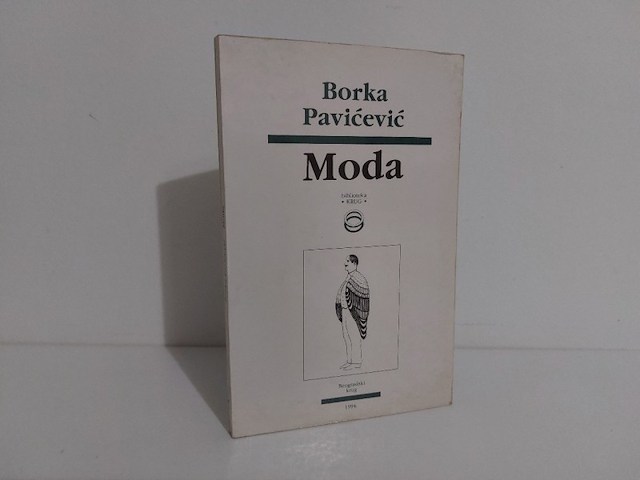 Moda - Borka Pavićević