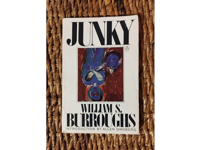 Junky - William S. Burroughs (Vilijam S. Barouz) RETKO
