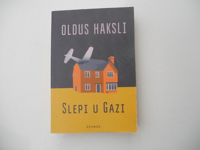 Slepi u Gazi Odus Haksli