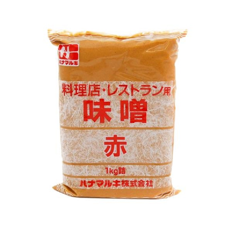 TAMNA MISO PASTA HANAMARUKI AJI AKA 1KG
