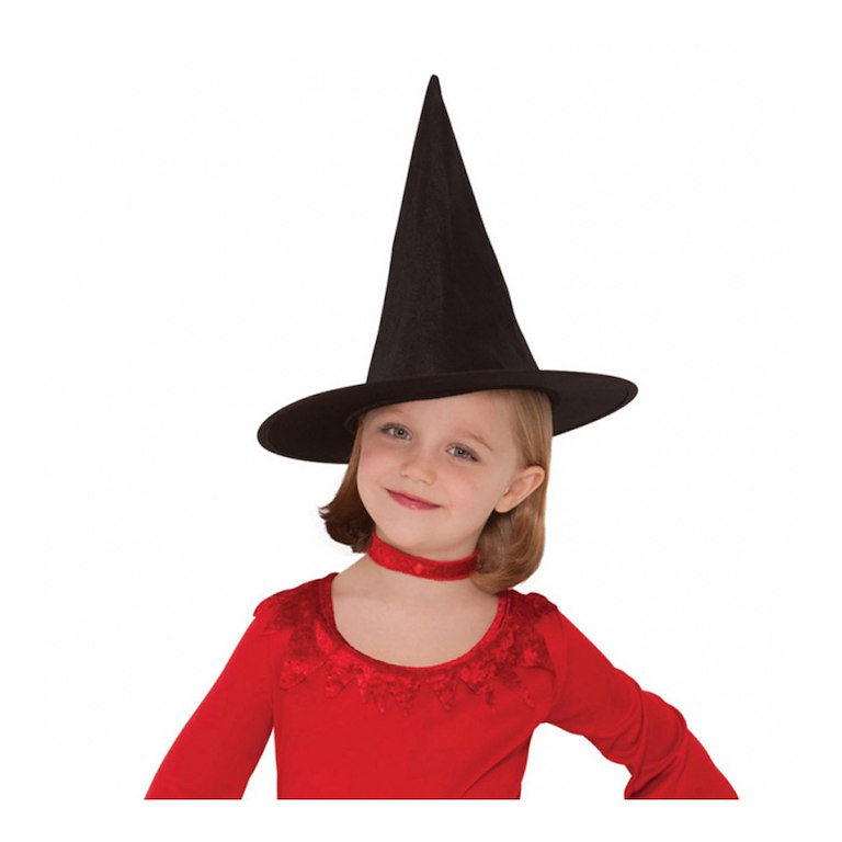 Dečiji šešir veštica