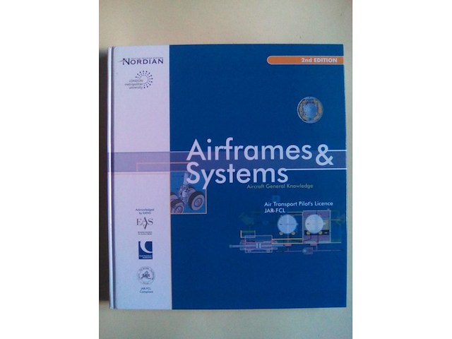 ATPL: Airframes &; Systems (NORDIAN)