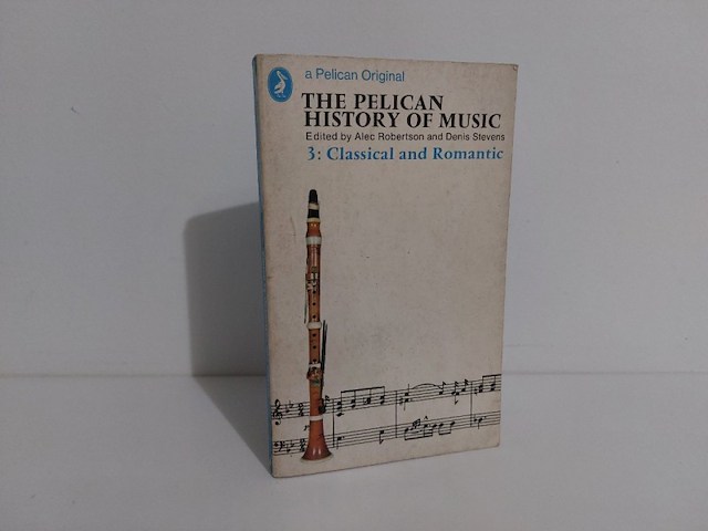 The Pelican history of music