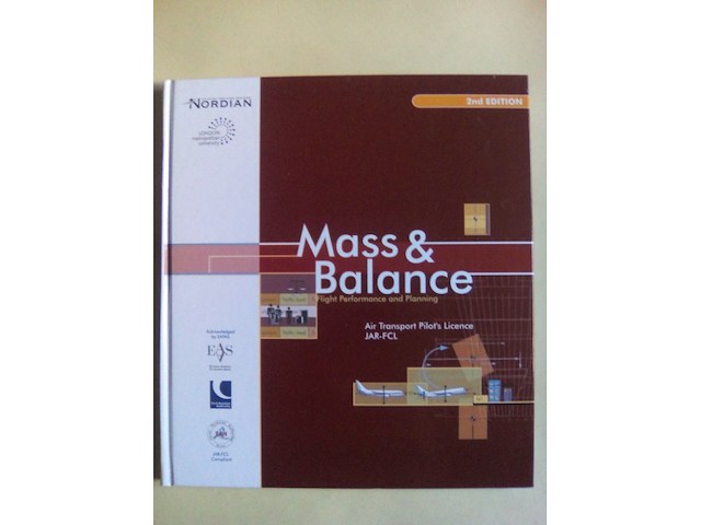 ATPL: Mass &; Balance (NORDIAN)