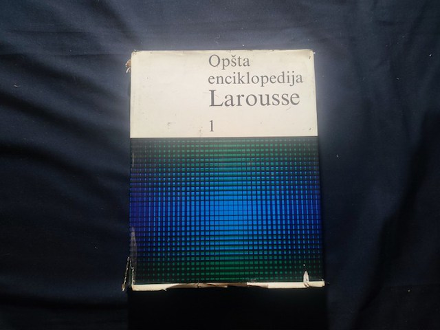 Opsta enciklopedija Larousse