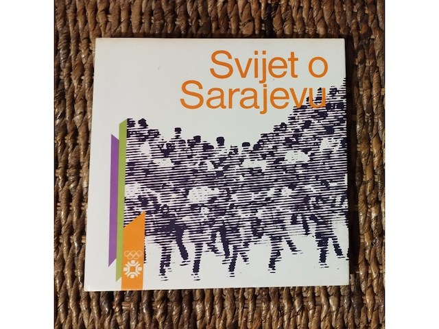 Svijet o Sarajevu - Zimske olimpijske igre (RETKO)