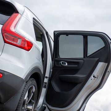 Štitnici od sunca originalne zavesice za stakla Volvo XC40 2018-i noviji