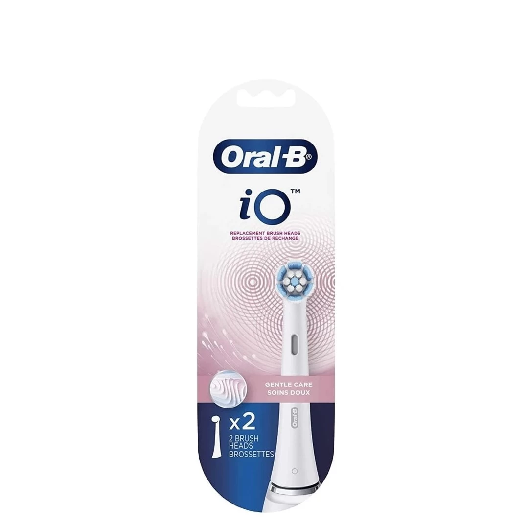 ORAL B ČETKICA ELEKTRIČNA REFIL IO GENTLE CARE 2/1