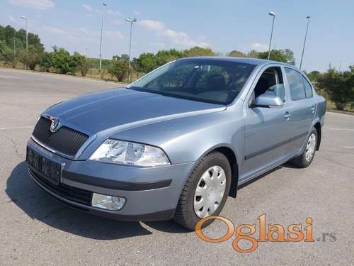 Škoda Oktavia 1.9 TDI