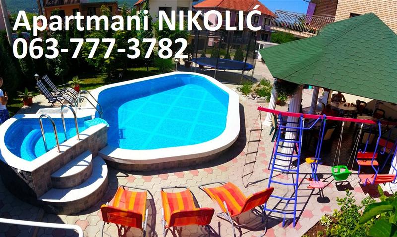 Apartmani NIKOLIĆ