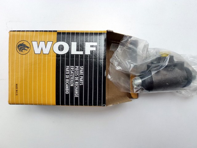 Yugo Zadnji Kocioni cilindar Wolf 19,05 Zastava 101