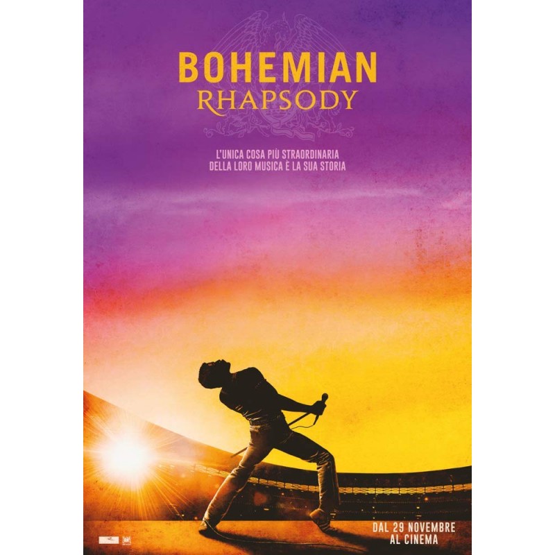 Movie – Bohemian Rhapsody