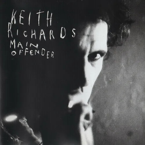 Keith Richards – Main Offender