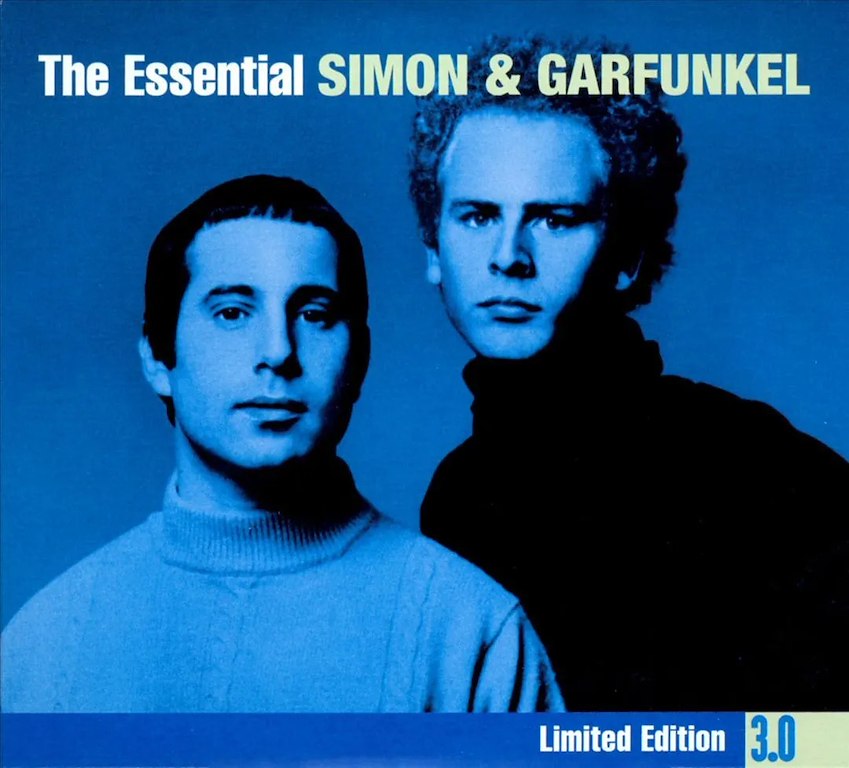 Simon & Garfunkel – Essential 3.0