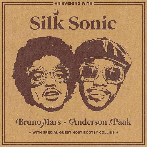 Bruno Mars / Anderson Paak – An Evening With Silk Sonic
