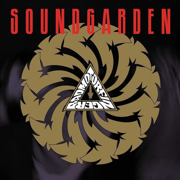 Soundgarden – Badmotorfinger