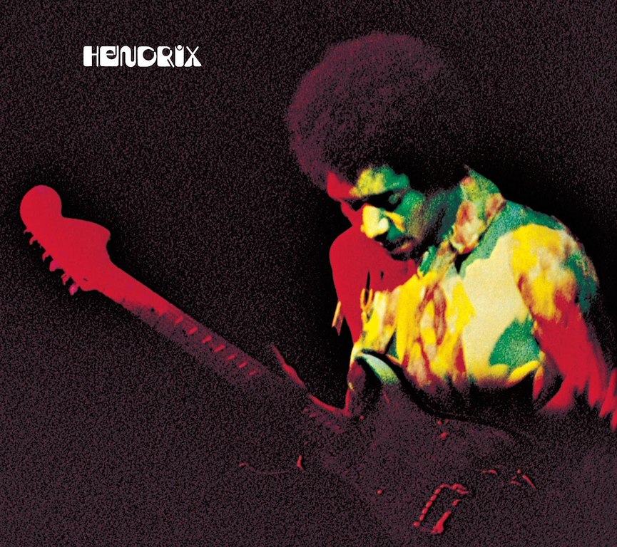 Jimi Hendrix – Band Of Gypsys
