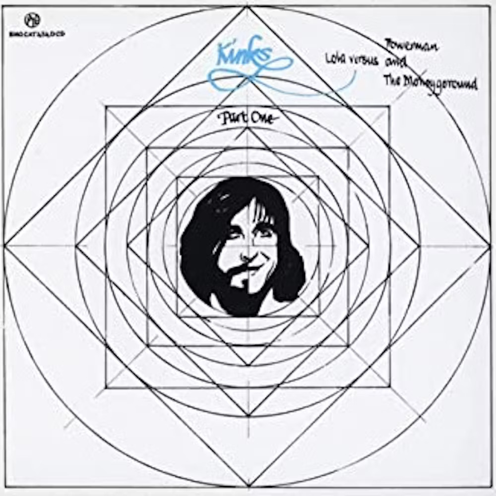 Kinks – Lola Versus Powerman And The Moneygoround Pt. 1