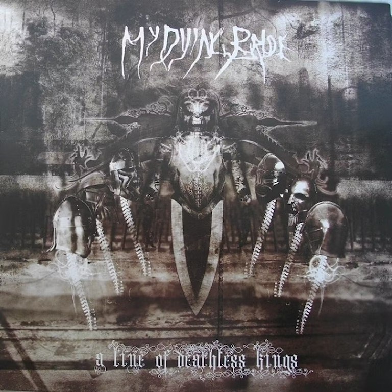 My Dying Bride – A Line of Deathless Kings