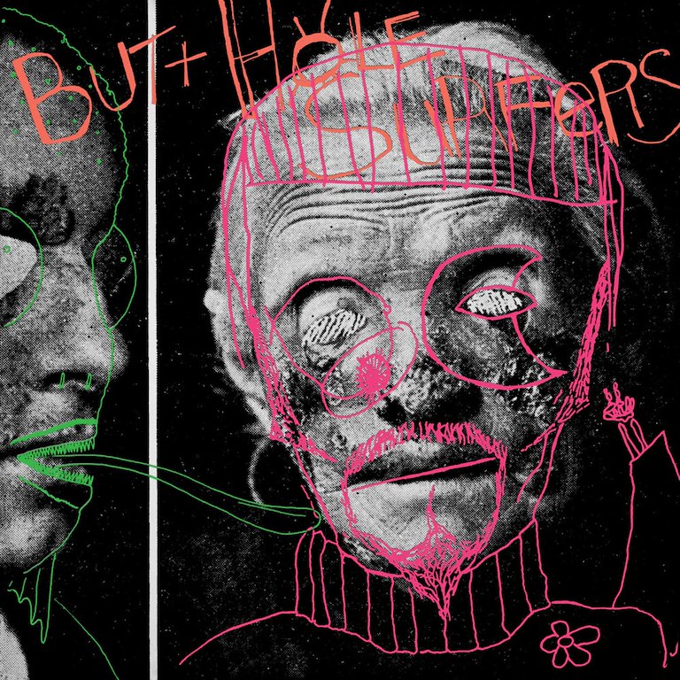 BUTTHOLE SURFERS – Psychic…Powerless.
