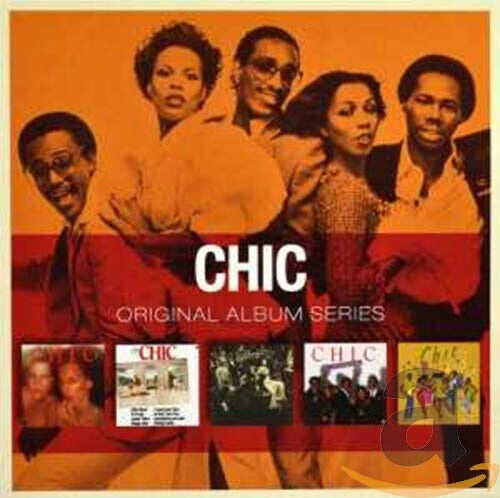 Chic – Original Album Series