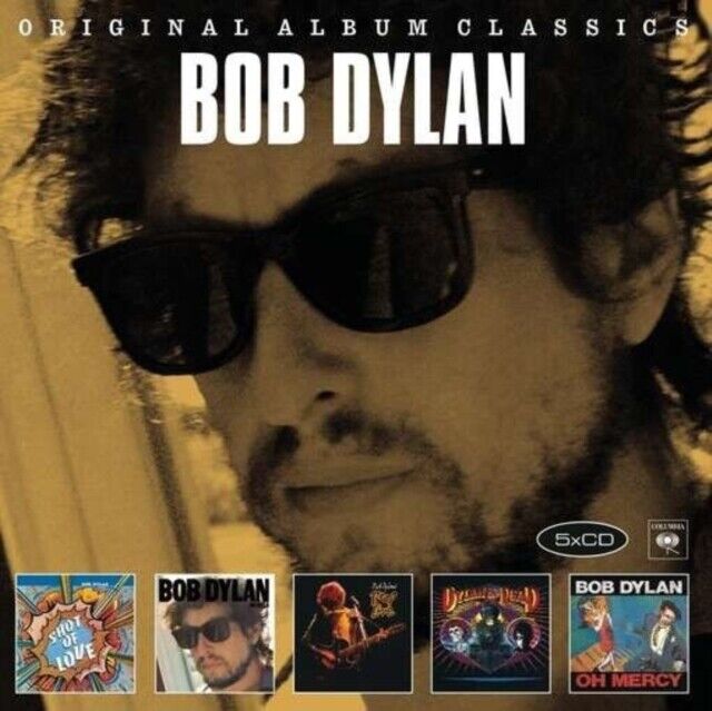Bob Dylan – Original Album Classics