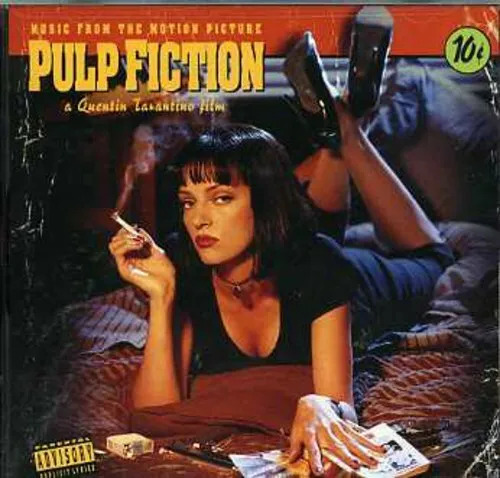O.S.T. – Pulp Fiction: Music From the Motion Picture