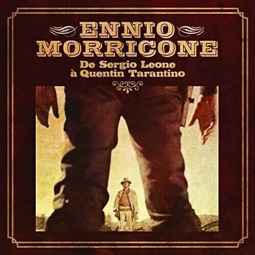 Ennio Morricone – Quentin Tarantino Unchained