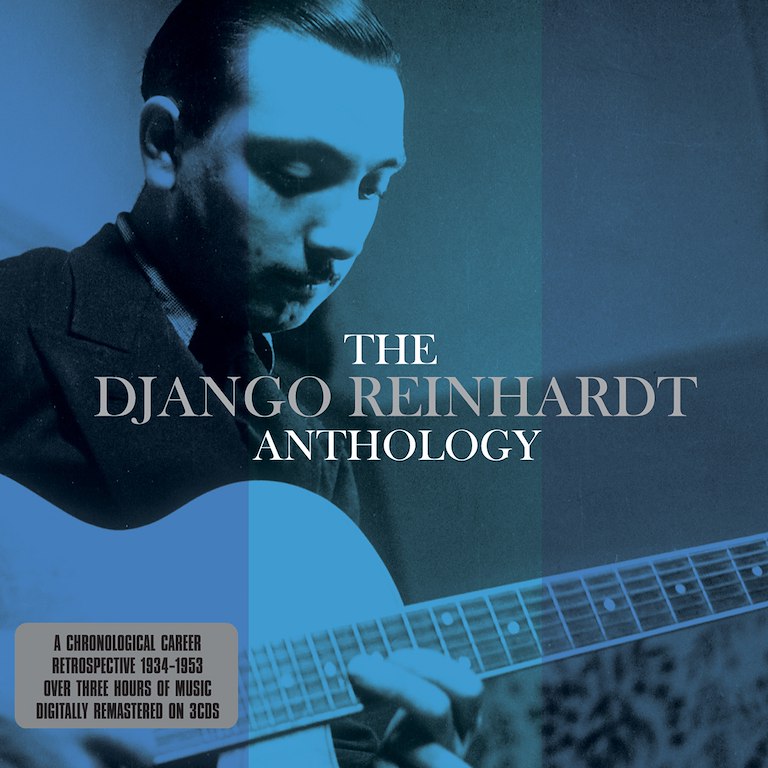 Django Reinhardt – Anthology