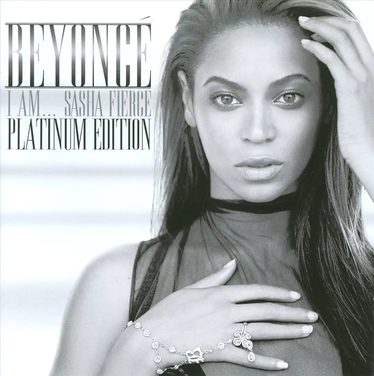 Beyonce – I Am … Sasha Fierce: Platinum Edition