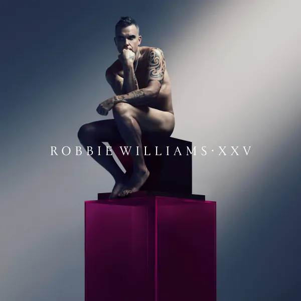 Robbie Williams – Xxv