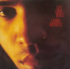 Lenny Kravitz – Let Love Rule