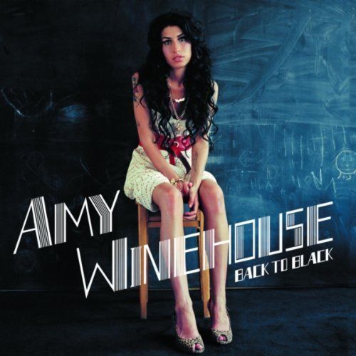 Amy Winehouse – Amy Winehouse – Back To Black