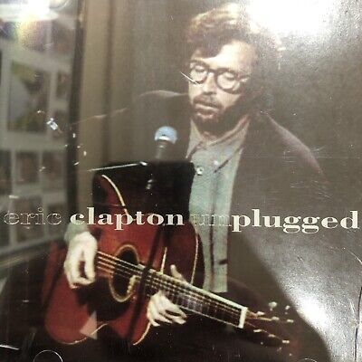Eric Clapton – Eric Clapton Unplugged