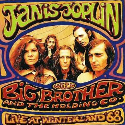 Janis Joplin – Live at Winterland ’68